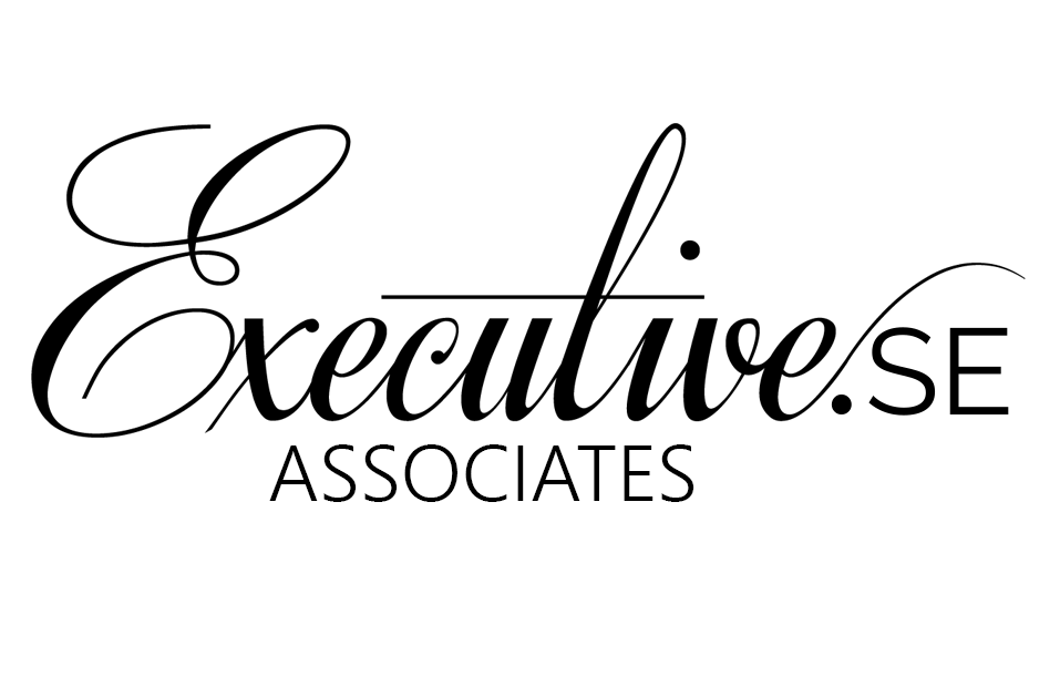 Visitkort – Executive